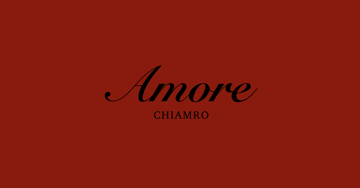 Chiamro - Offizieller Shop